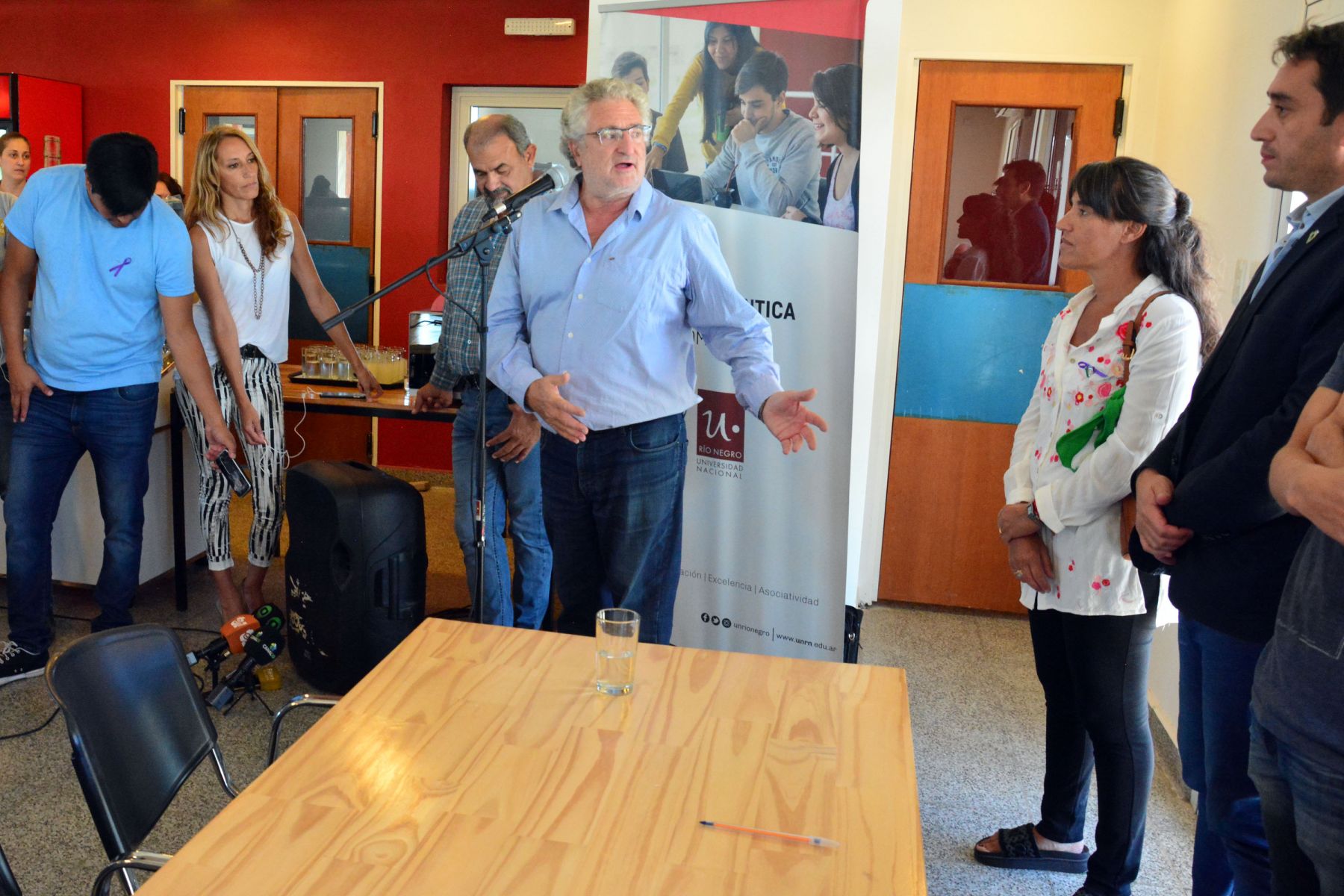 La UNRN abrió comedor en Viedma y lanza un programa de subsidios ...