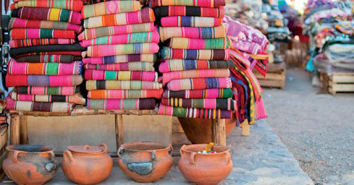 Podés comprar en la feria de Purmamarca con un clic - Diario Río Negro