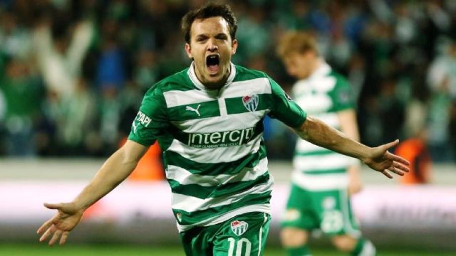 Pablo Batalla no será el nuevo entrenador del Bursaspor turco