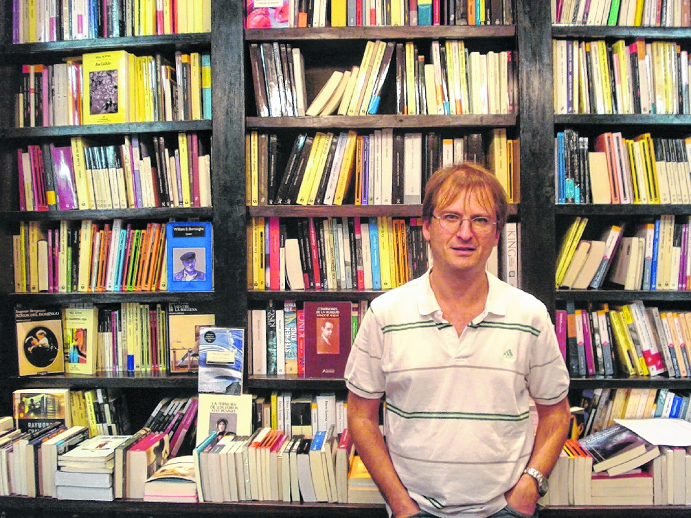 Martín Kohan habla sobre su nuevo libro: «Soy incapaz de escribir sobre ...