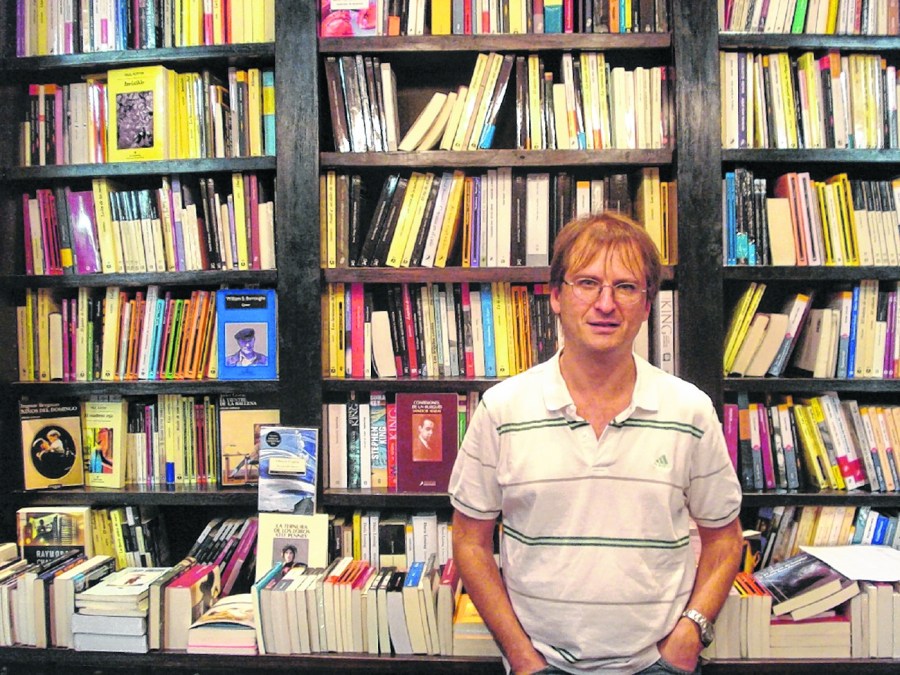 Martín Kohan habla sobre su nuevo libro: "Soy incapaz de escribir sobre ...