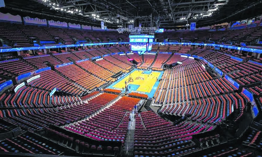 En la NBA habilitarán estadios para entrenamiento individual