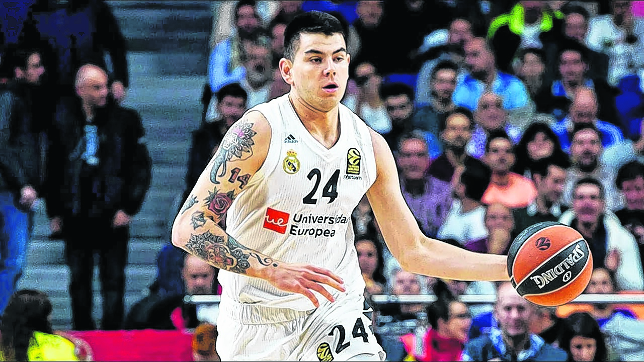 Gabriel Deck, en la mira de la NBA - Diario Río Negro