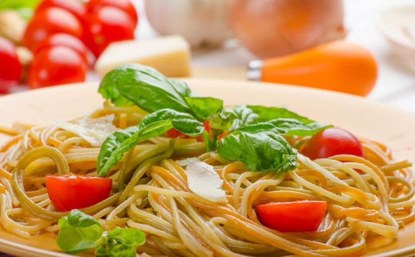 Receta con historia: La pasta especial de Pamela - Diario Río Negro