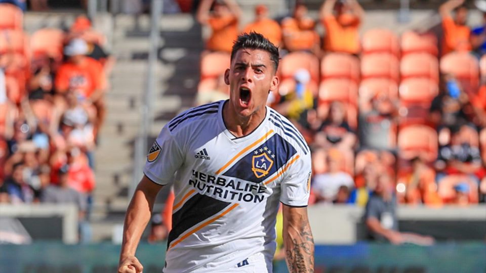 Pavón no seguiría en la MLS y volvería a Boca en julio - Diario Río Negro