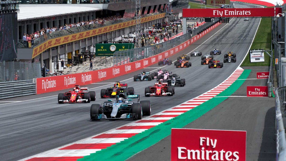 La Fórmula 1 buscará sumar a circuitos que no estaban en el certamen