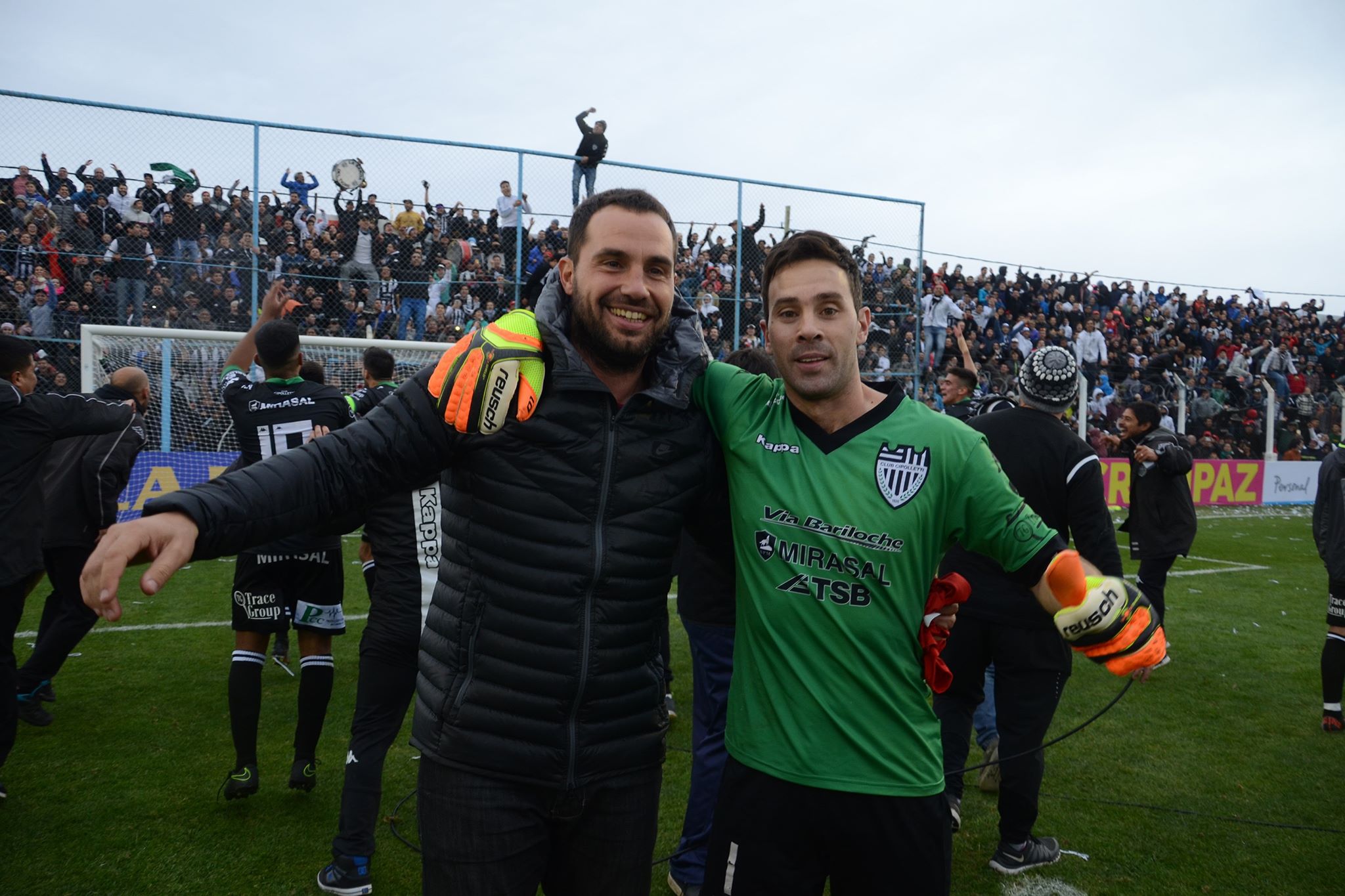Germán Alecha volvió a Cipolletti: «Tenía ganas de volver a dirigir ...