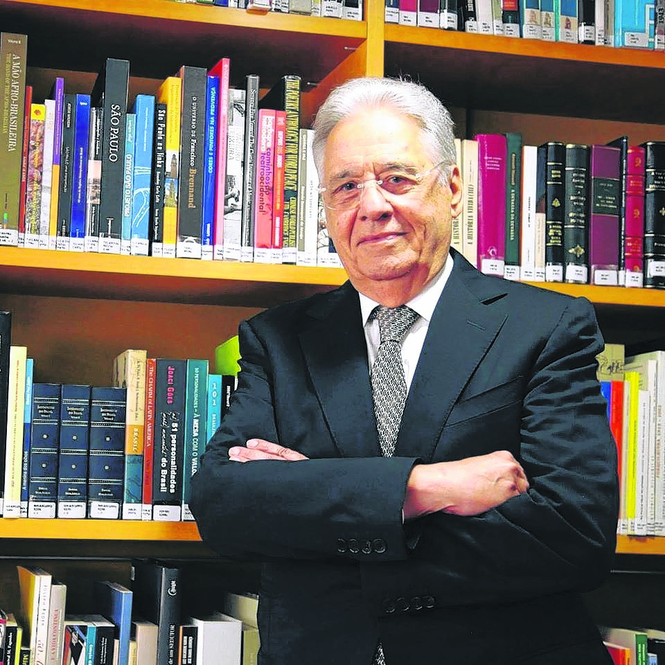 Fernando Cardoso: “Brasil hoy no tiene conducción política” - Diario ...