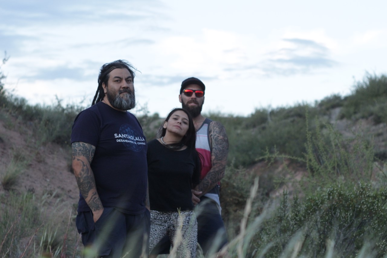Noe Pucci & Caos Malal: disco entre paréntesis por la cuarentena ...