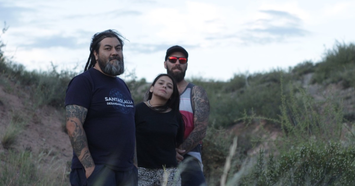 Noe Pucci & Caos Malal: disco entre paréntesis por la cuarentena ...