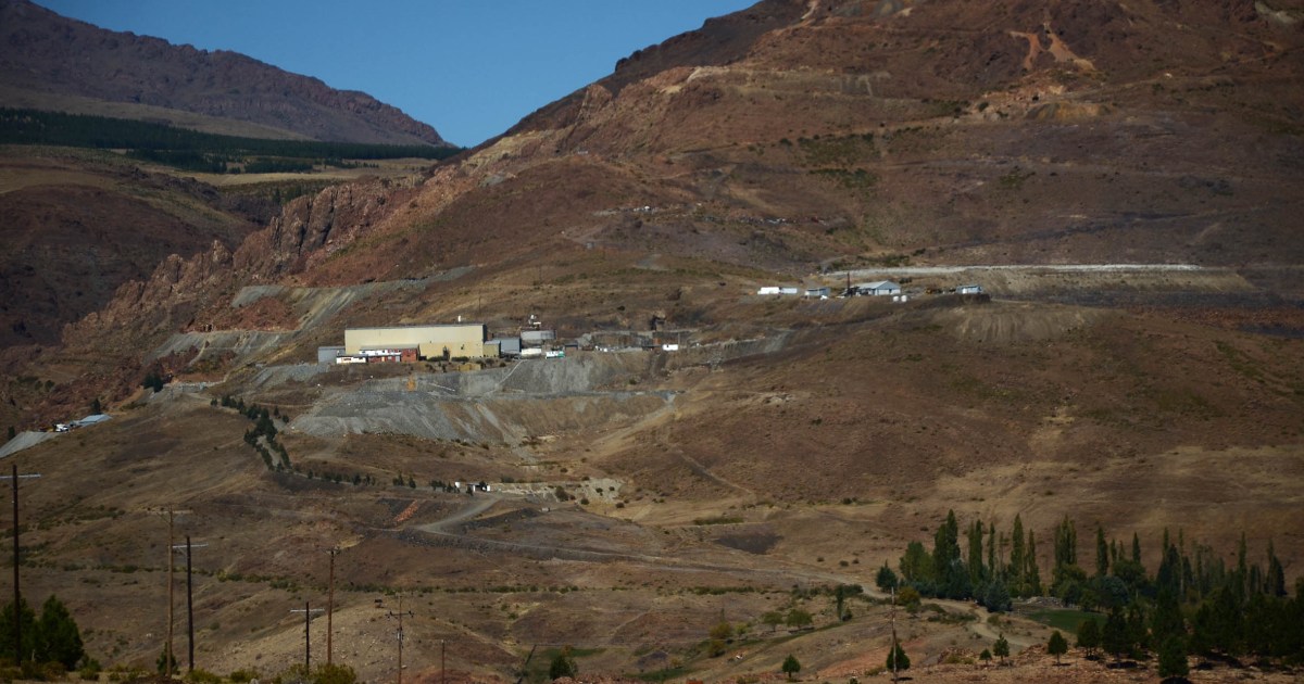 Andacollo: la trama detrás de otro frustrado sueño del oro - Diario Río ...
