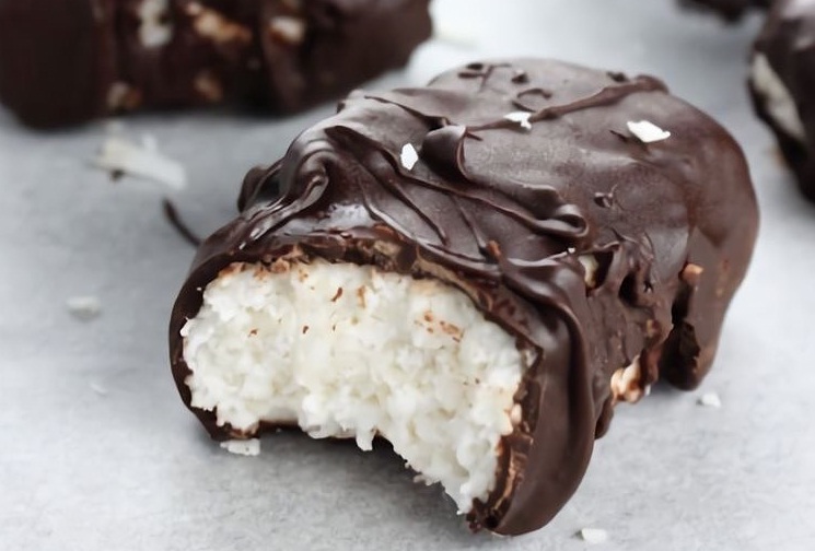 Bombones de coco versión saludable - Diario Río Negro