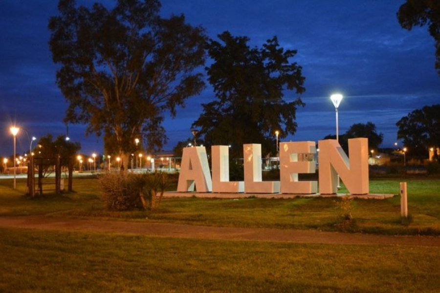 La iniciativa de Allen para celebrar su 110° aniversario, a pesar del ...