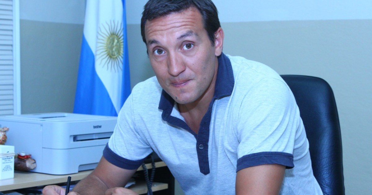 Formalizan cambios en gabinete de Orazi - Diario Río Negro