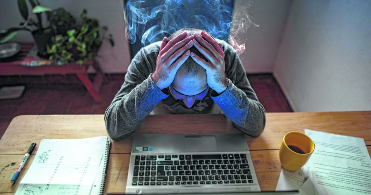 Burnout: ¿Cómo ayudar a evitarlo en el trabajo? - Diario Río Negro