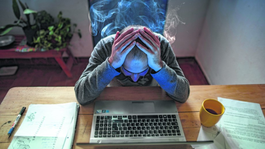 ¿Cómo podemos evitar el "burnout" o síndrome del quemado?