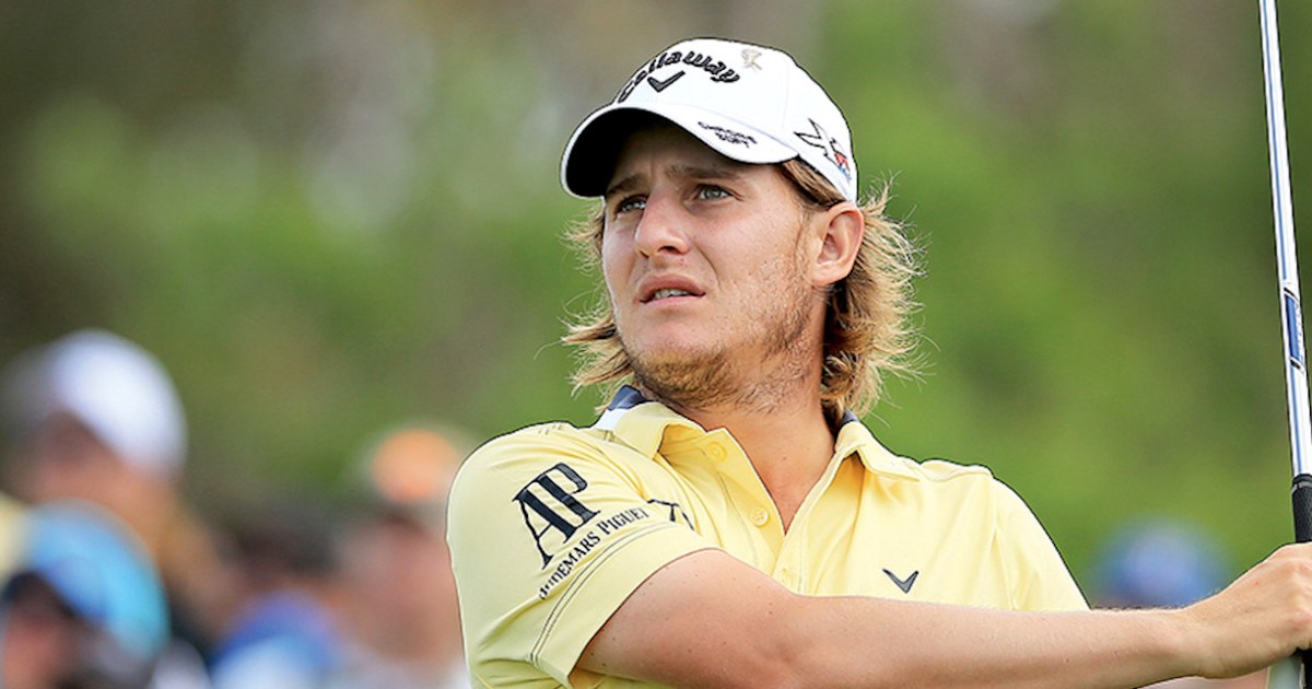 Grillo participa en otro certamen del PGA Tour - Diario Río Negro