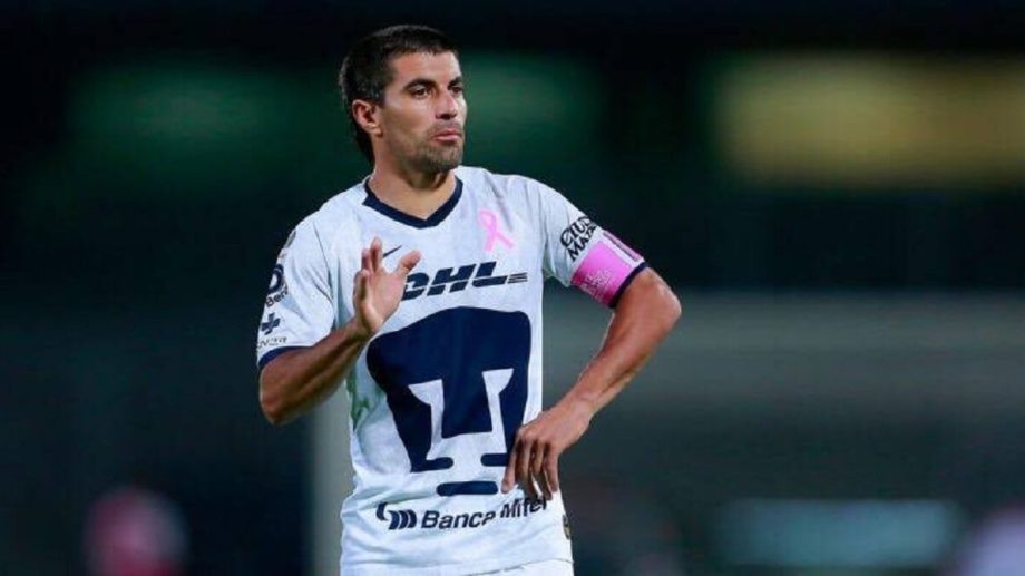 El riocoloradense Ignacio Malcorra no seguirá en Pumas de México ...