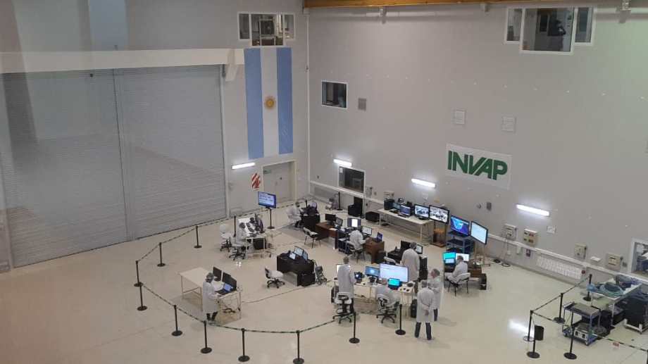 En la diversificación Invap encuentra la clave de su futuro