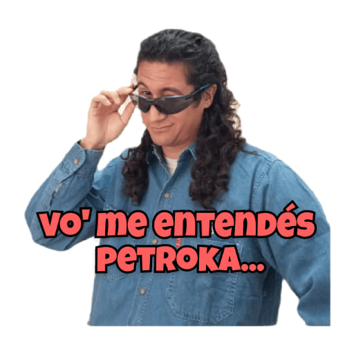 ¿Quién es el petroka que se hizo famoso en las redes sociales? - Diario ...