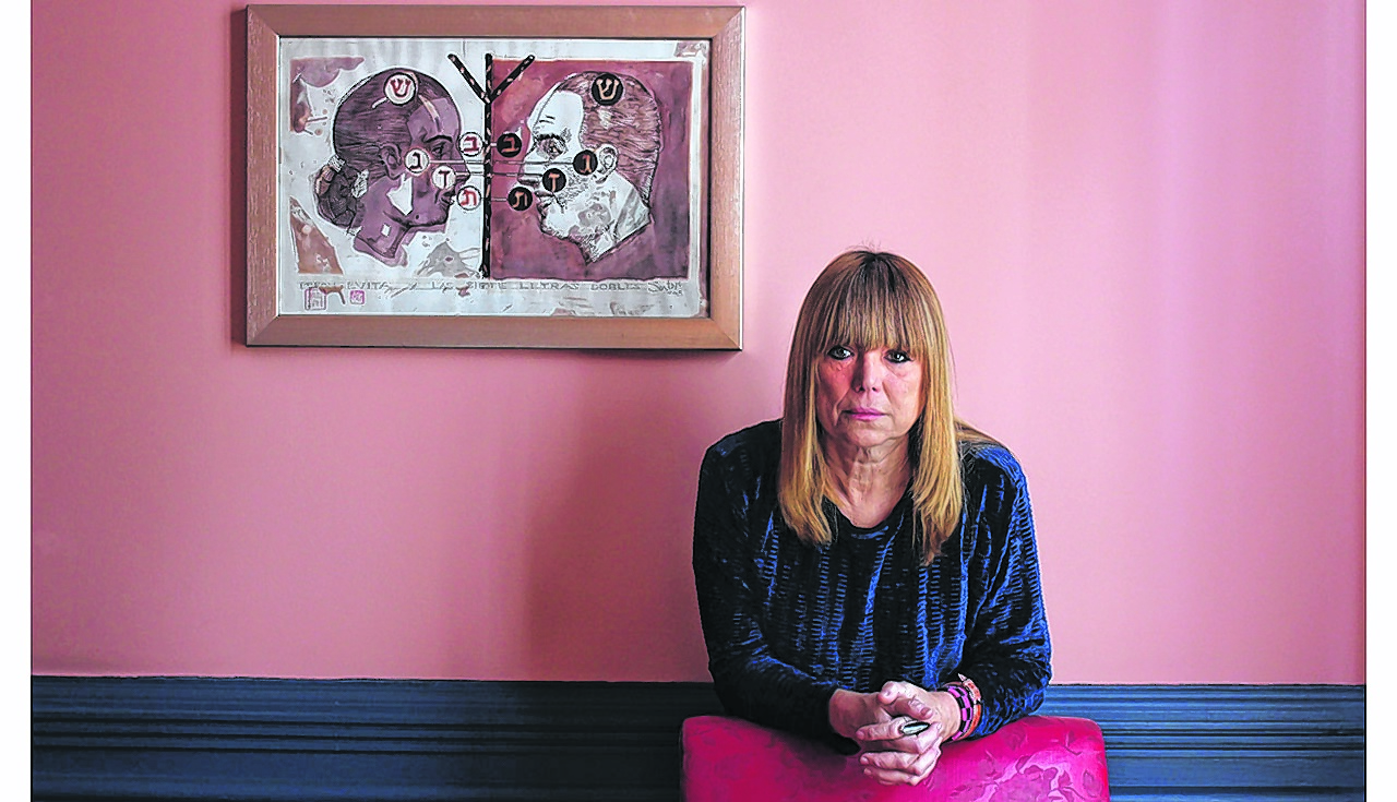 María Moreno propone un diálogo con su tiempo - Diario Río Negro