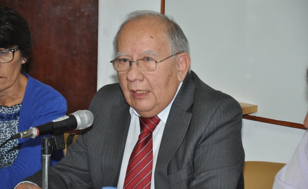 Pesar en Jacobacci por el fallecimiento el ex intendente Mario Del ...