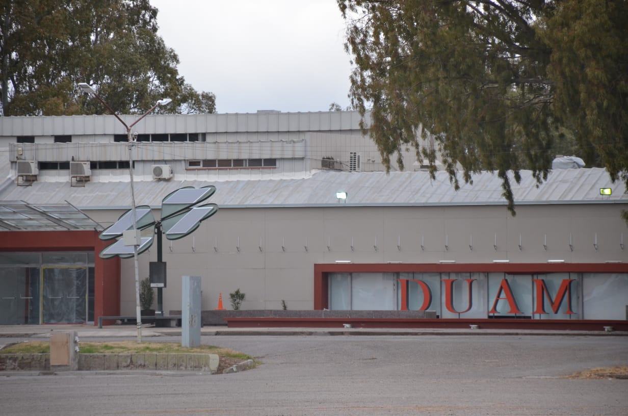 El Duam recibió pacientes con coronavirus de Plottier y Centenario ...