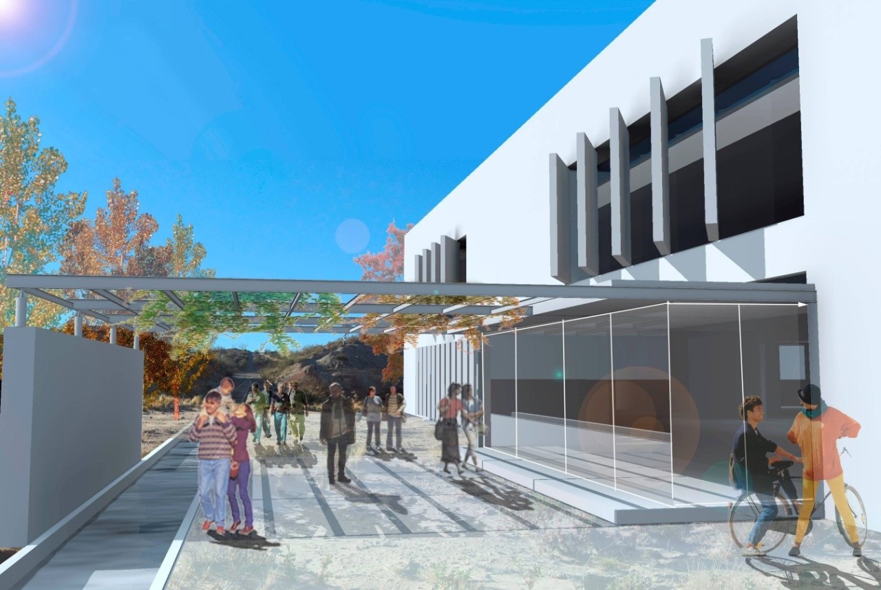 Así será el nuevo edificio de la UNC que fue anunciado por el ...