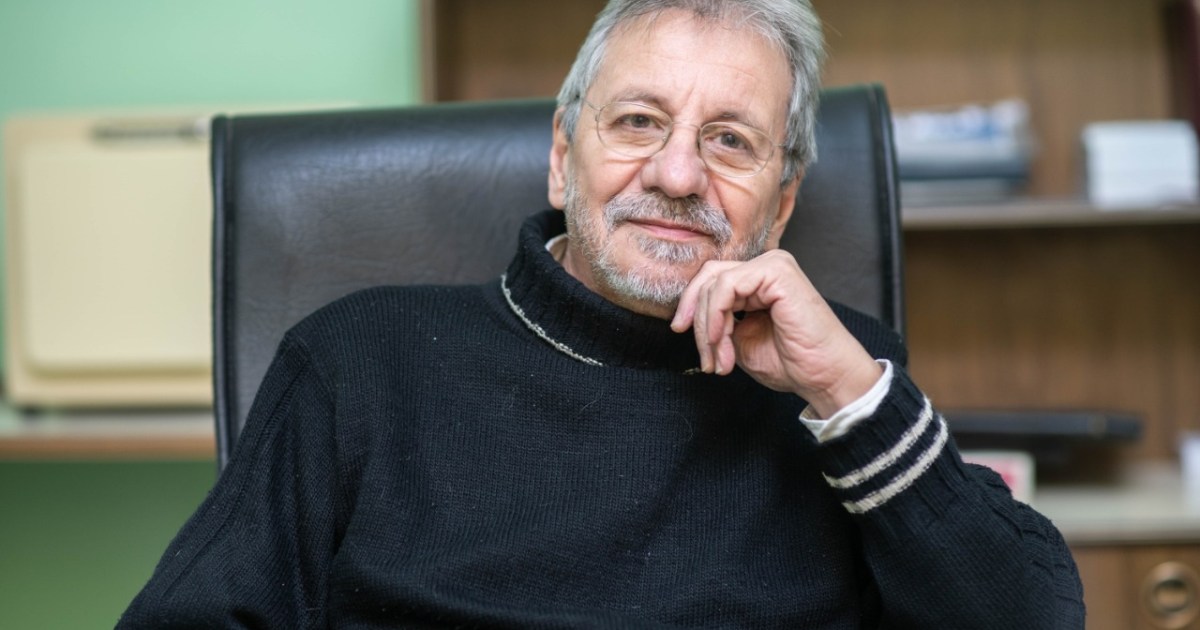 Alejandro Ponce: ideas para vencer a la hoja en blanco - Diario Río Negro