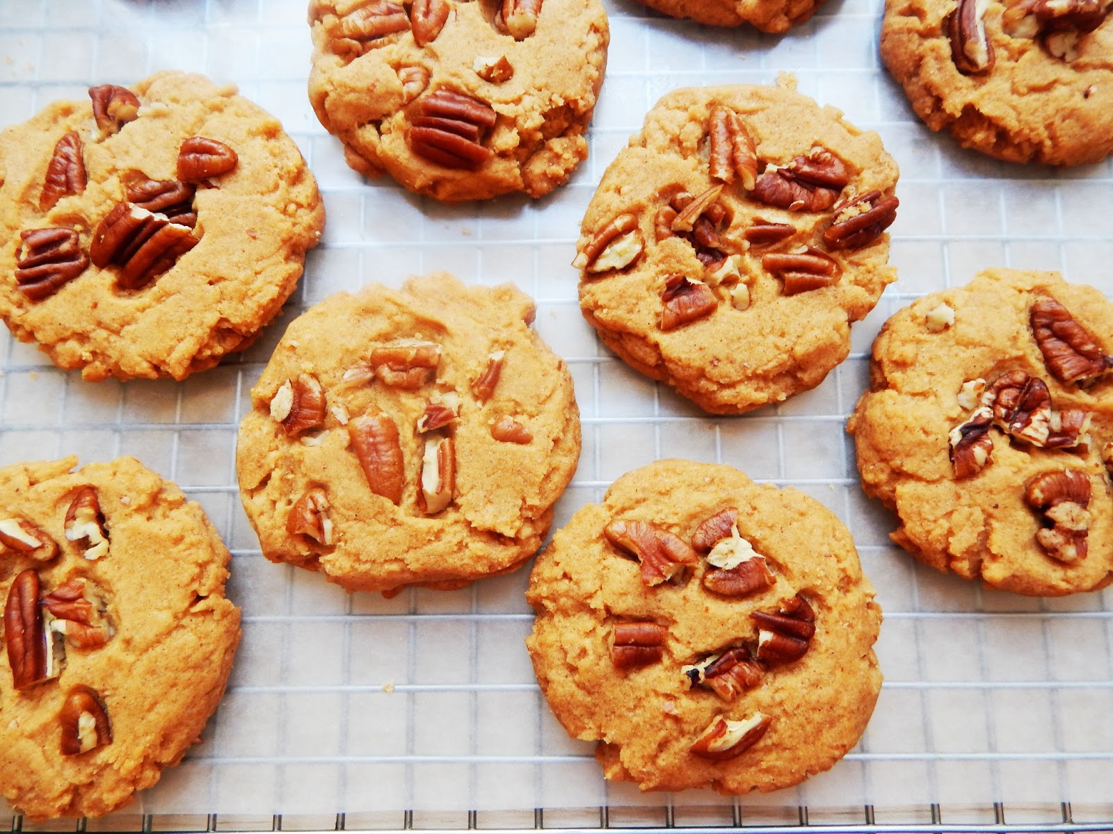Galletas de nueces en pocos pasos