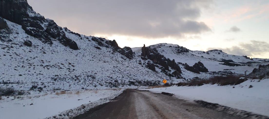 Se mantiene la restricción para camiones y colectivos en la Ruta 23 y ...