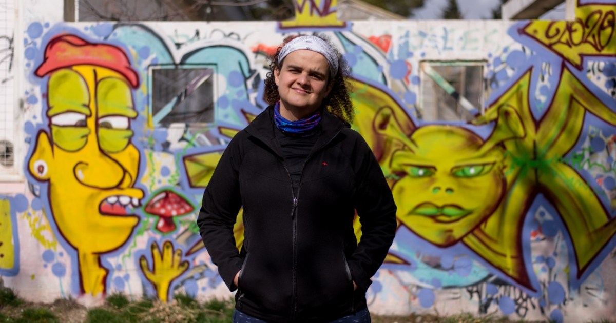 “Soy la primera investigadora abiertamente trans en la carrera del ...