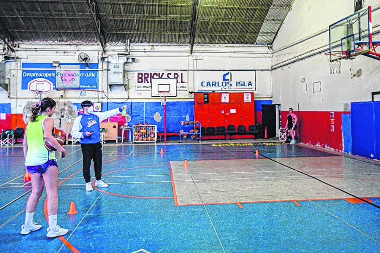 Roca, una ciudad que respira a través del deporte - Diario Río Negro