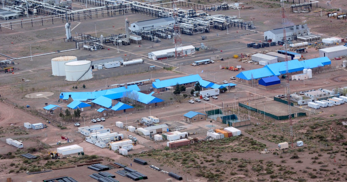 Total Austral se convirtió en la principal productora de gas del país ...