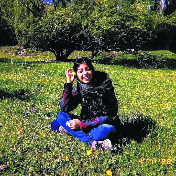 La joven que logró conectar a los estudiantes de Las Coloradas