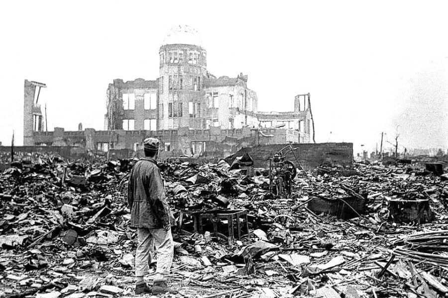 A 75 años del bombardeo en Hiroshima: el horror inexplicable