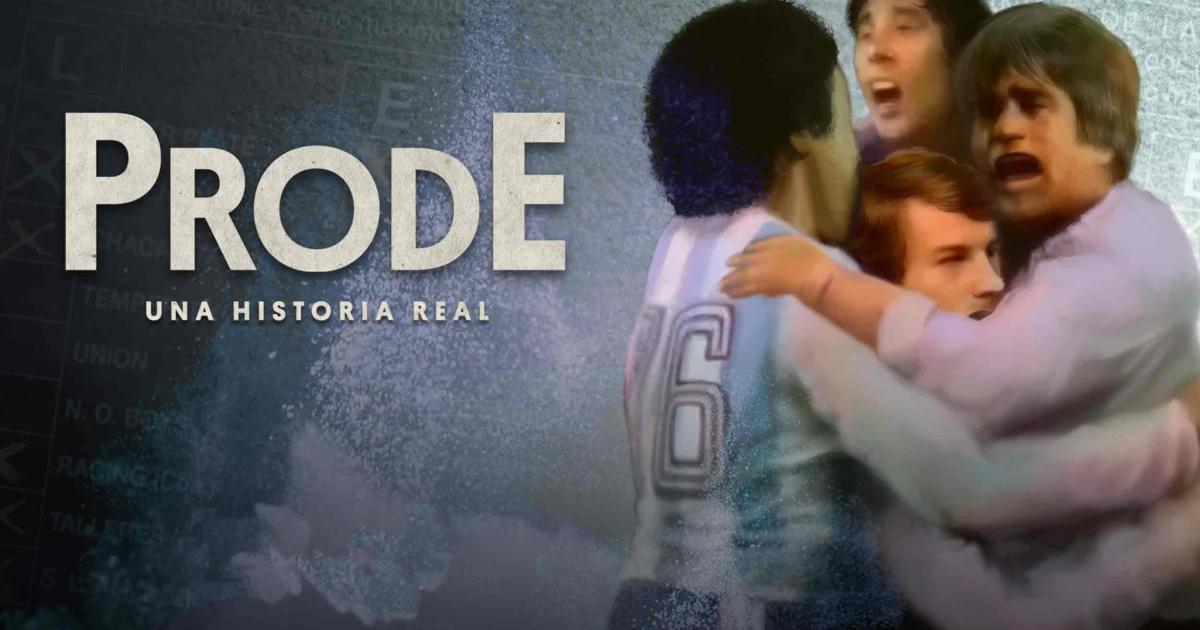 «Prode», el documental que cuenta la historia de un partido increíble ...