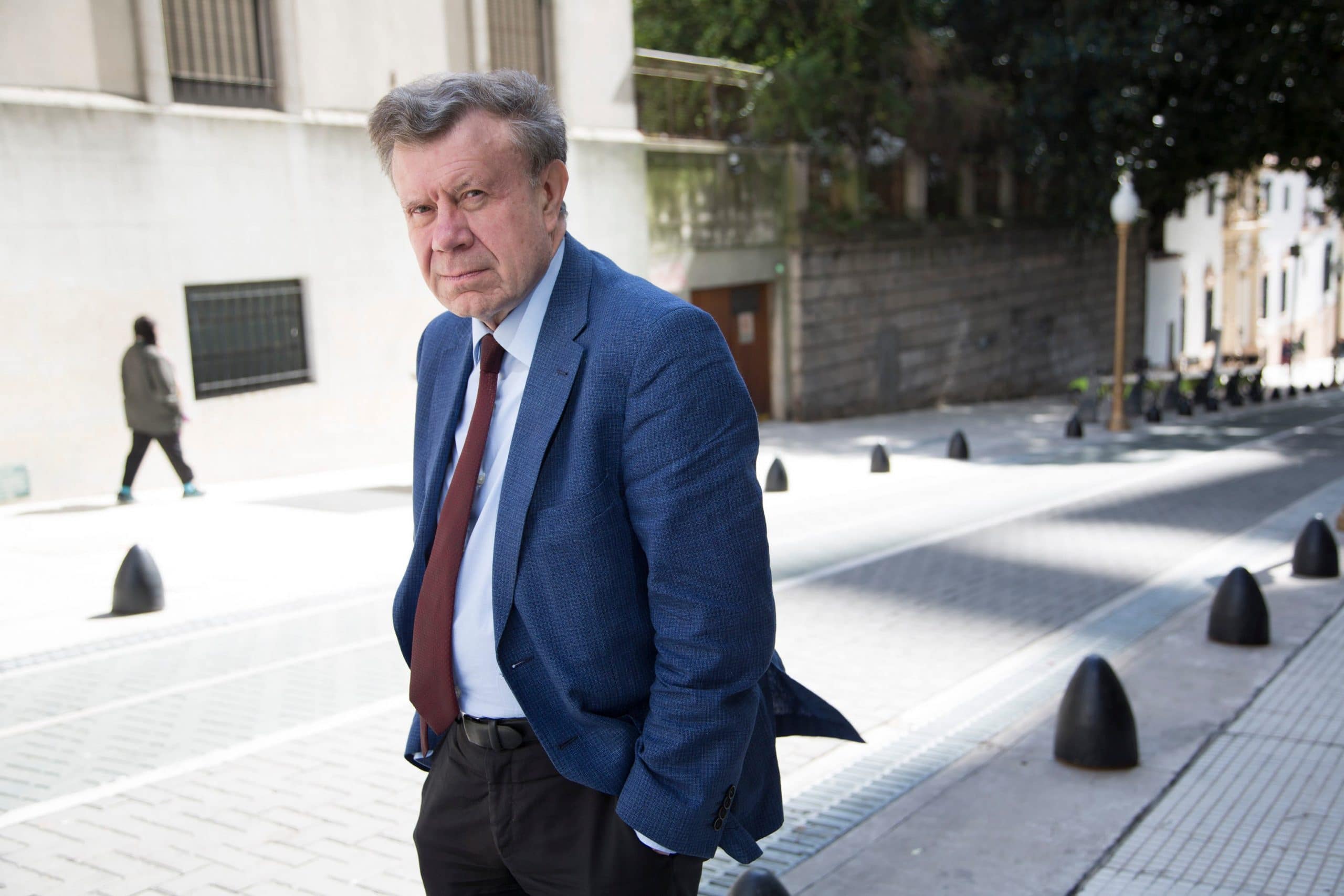 Presente y futuro de la cultura impresa, según Roger Chartier - Diario ...