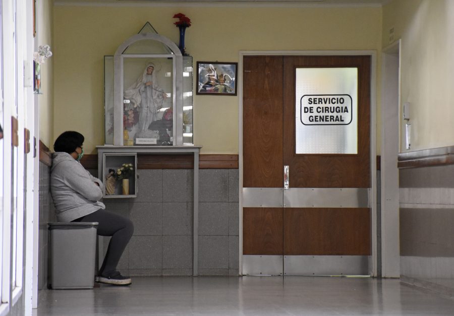 Denuncian a la Secretaría de la Niñez por abandonar a un niño en ...