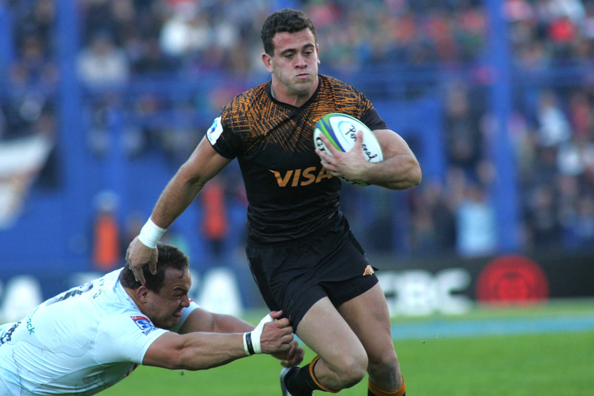 Boffelli está muy cerca de sumarse al rugby inglés