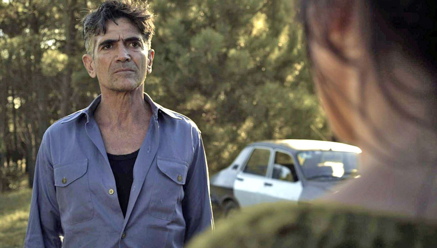 Se estrenó“Caballo de mar”, el último filme de Pablo Cedrón - Diario ...