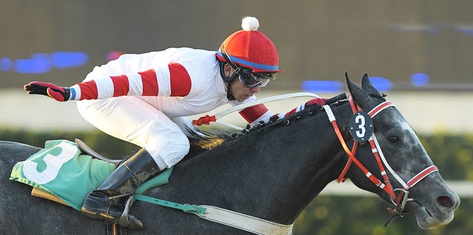 Miriñaque quedó penúltimo en el Pacific Classic