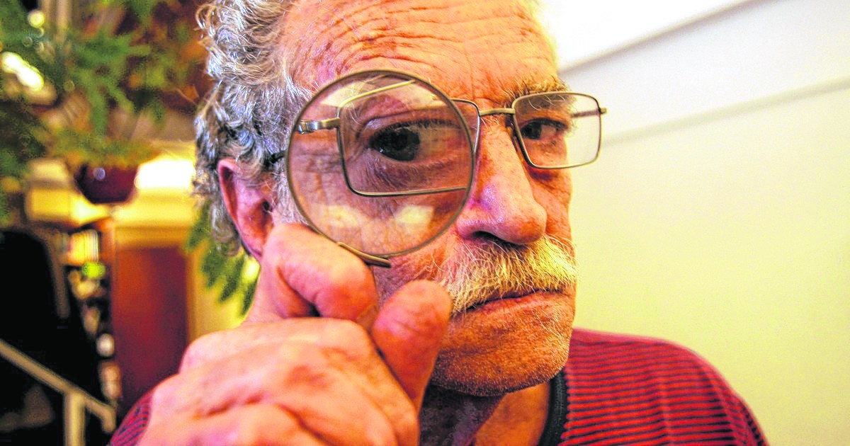 Fogwill, un escritor que impuso su marca - Diario Río Negro