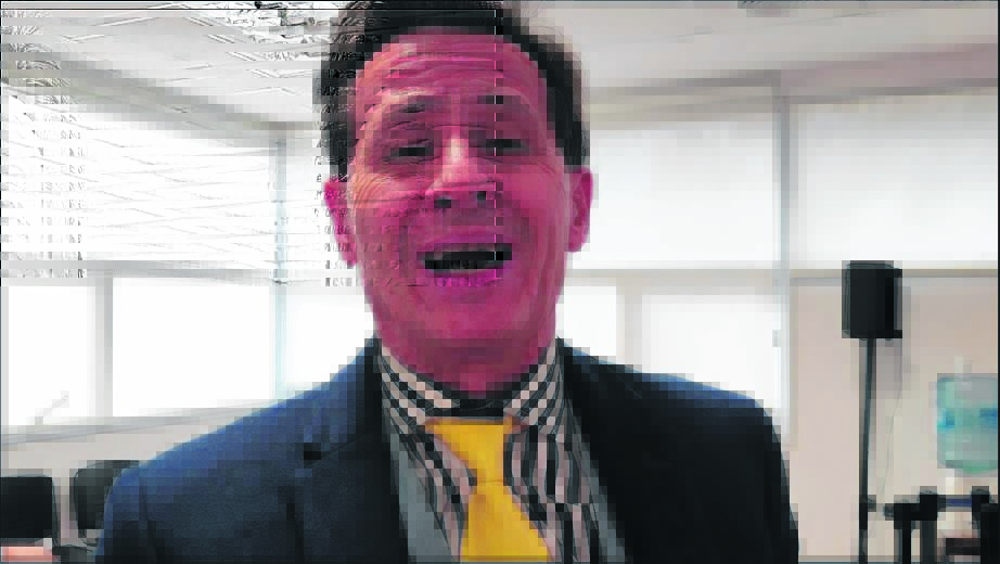 Terán negocia una salida para tratar de jubilarse antes del jury ...