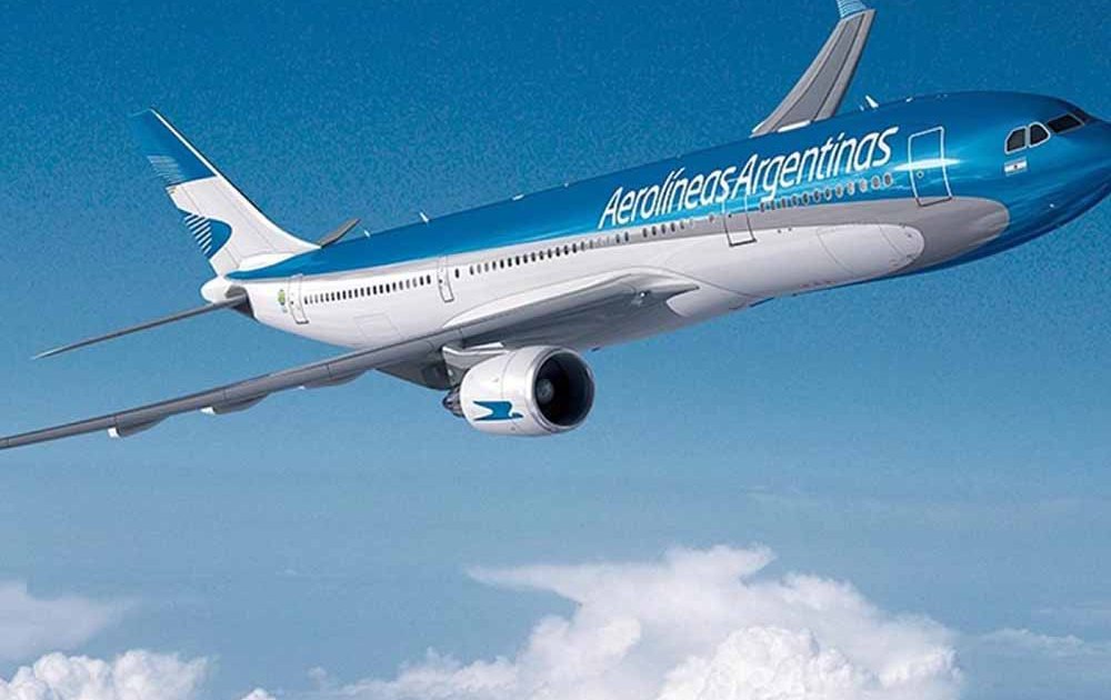 Aerolíneas posterga una semana su llegada a Bariloche - Diario Río Negro