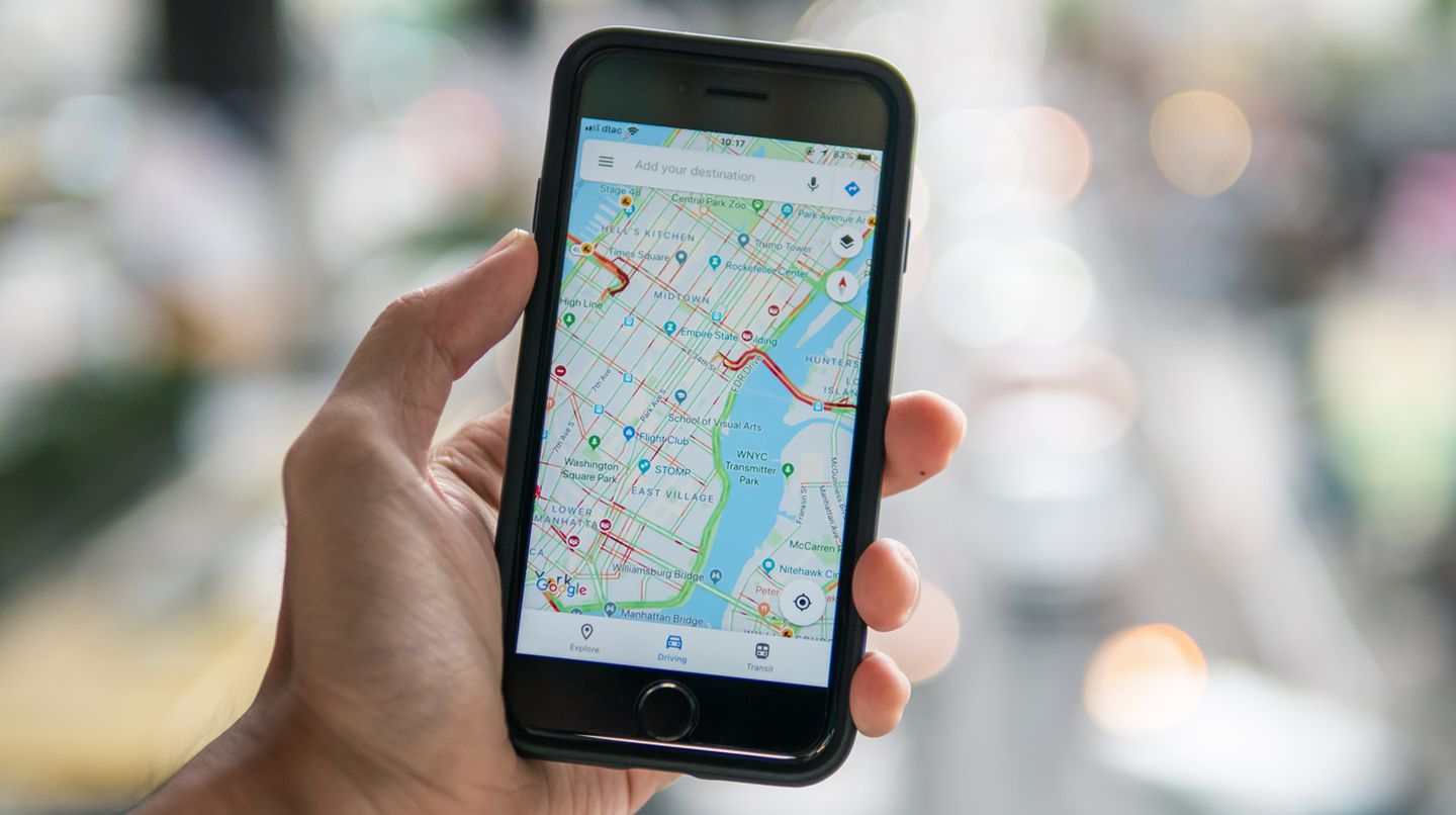 Cómo pedirle a Google que borre tu casa de Street View - Diario Río Negro