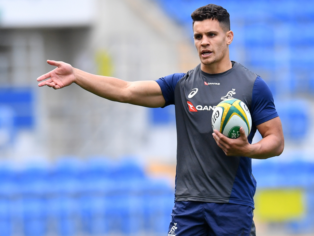 Rebels clasificó para la fase final en el Súper Rugby australiano ...