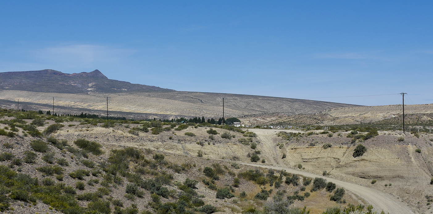¿Dónde queda Villa Puente Picún Leufu, el paraje de Neuquén con ...