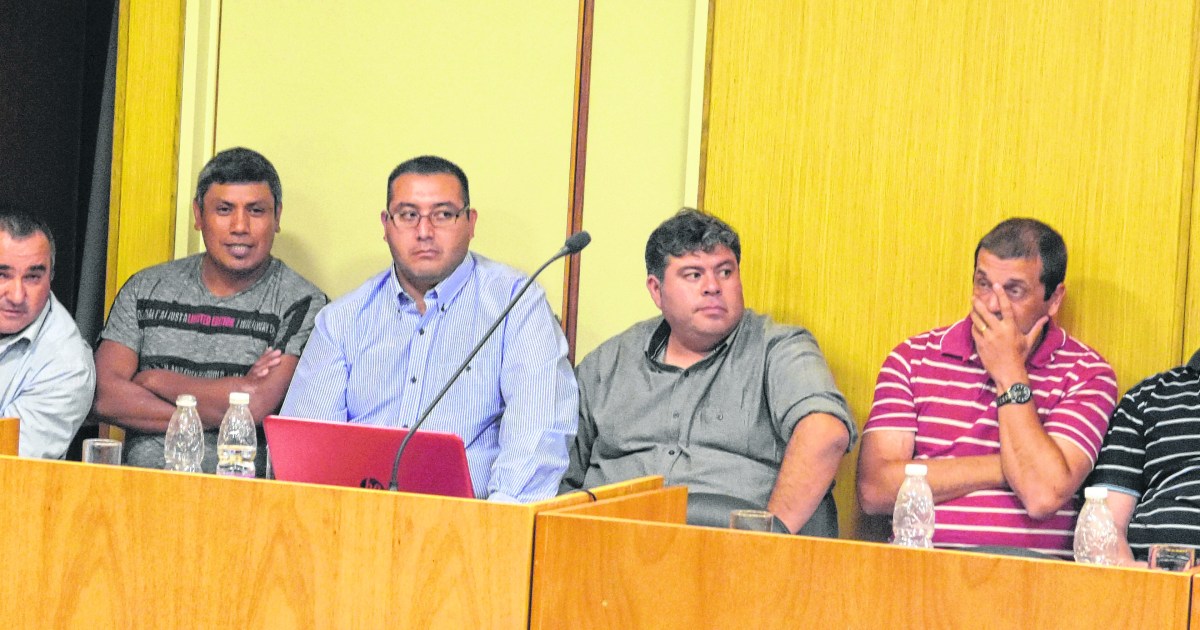 Detuvieron a los siete policías condenados por el crimen de Daniel ...