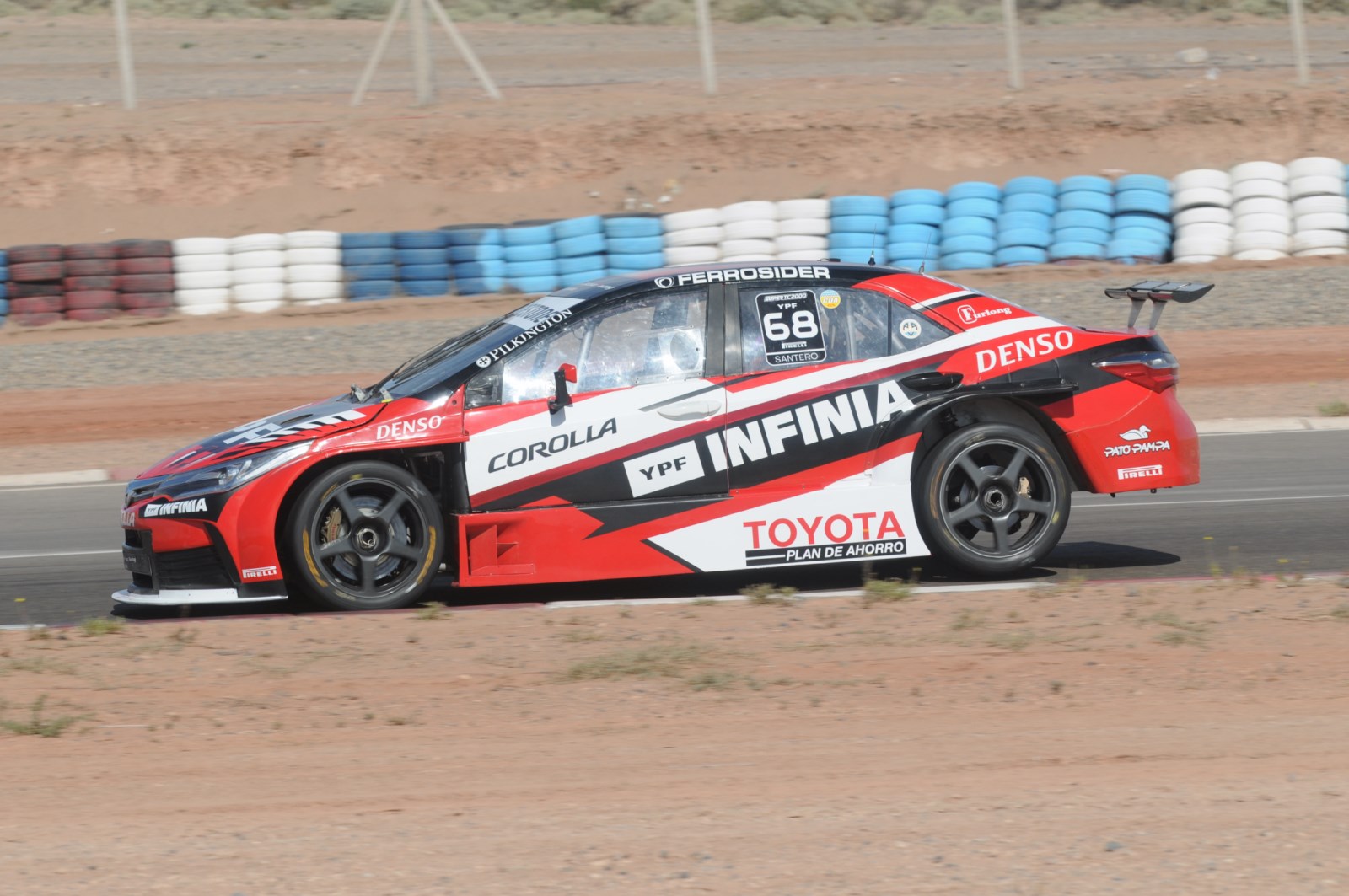 El Súper TC 2000 le puso fecha a su regreso